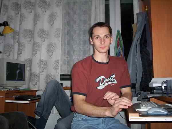 Tomasz Ostrowski homepage